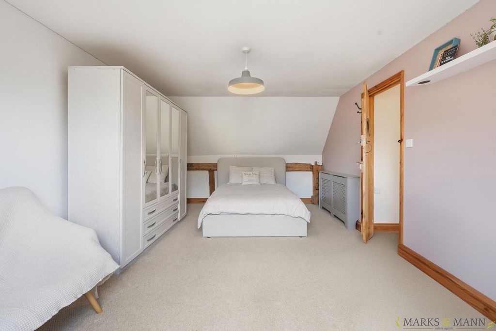 Sheepcote Place, Stowupland, Stowmarket IP14, 4 bed barn conversion for ...