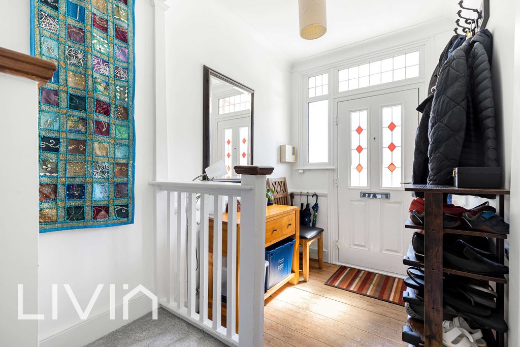 Waddon Road, Croydon CR0, 3 bed terraced house for sale, £475,000 ...