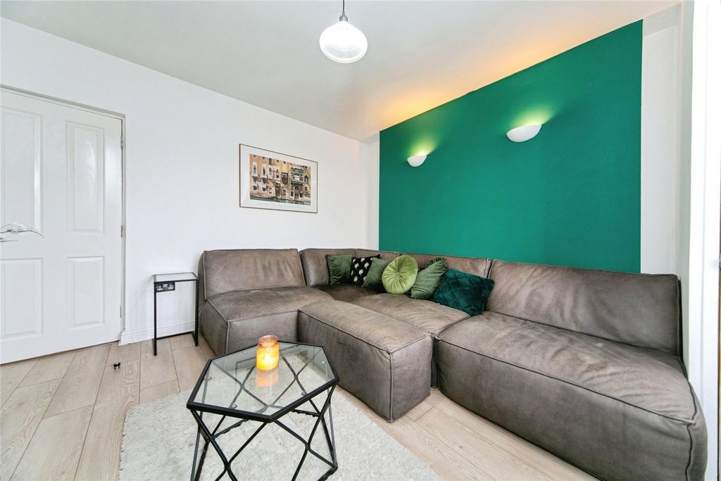 Grove Street, Edge Hill, Liverpool, Merseyside L7, 1 bed flat for sale ...