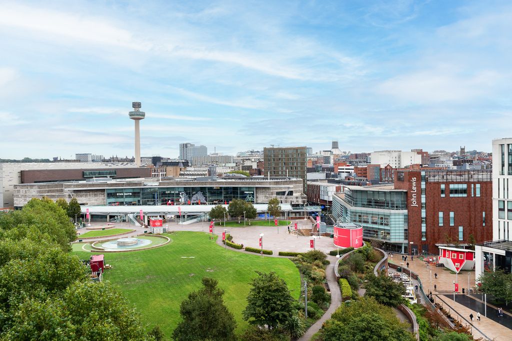 37 Strand Street, Liverpool, Merseyside L1, 2 bed flat for sale, £ ...