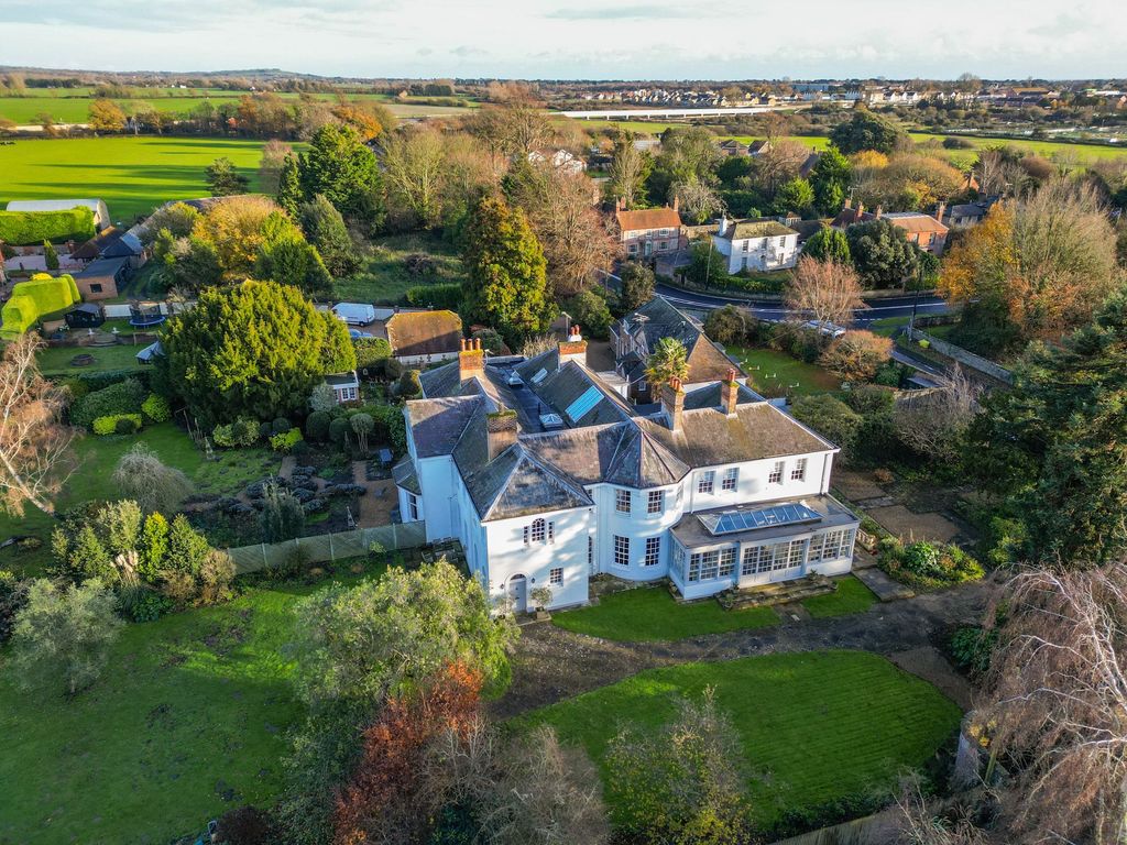 Church Lane, Lyminster BN17, 6 bed property for sale, £2,000,000 ...