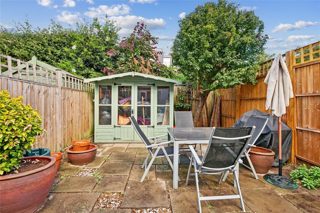 Reckitt Road, London W4, 2 bed terraced house for sale, £1,300,000 ...