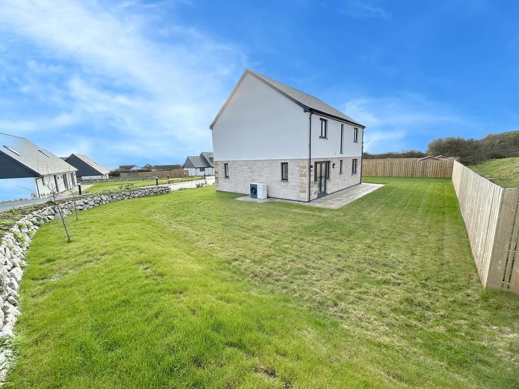 Parc Halligey, Coverack TR12, New home, 4 bed detached house for sale ...