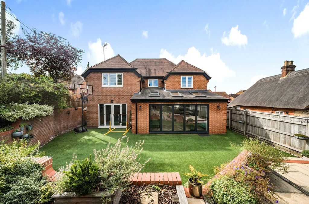 Slipper Lane, Chiseldon SN4, 4 bed detached house for sale, £750,000 ...