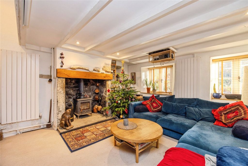 Sunnyside, Common Moor, Liskeard, Cornwall PL14, 3 bed end terrace ...