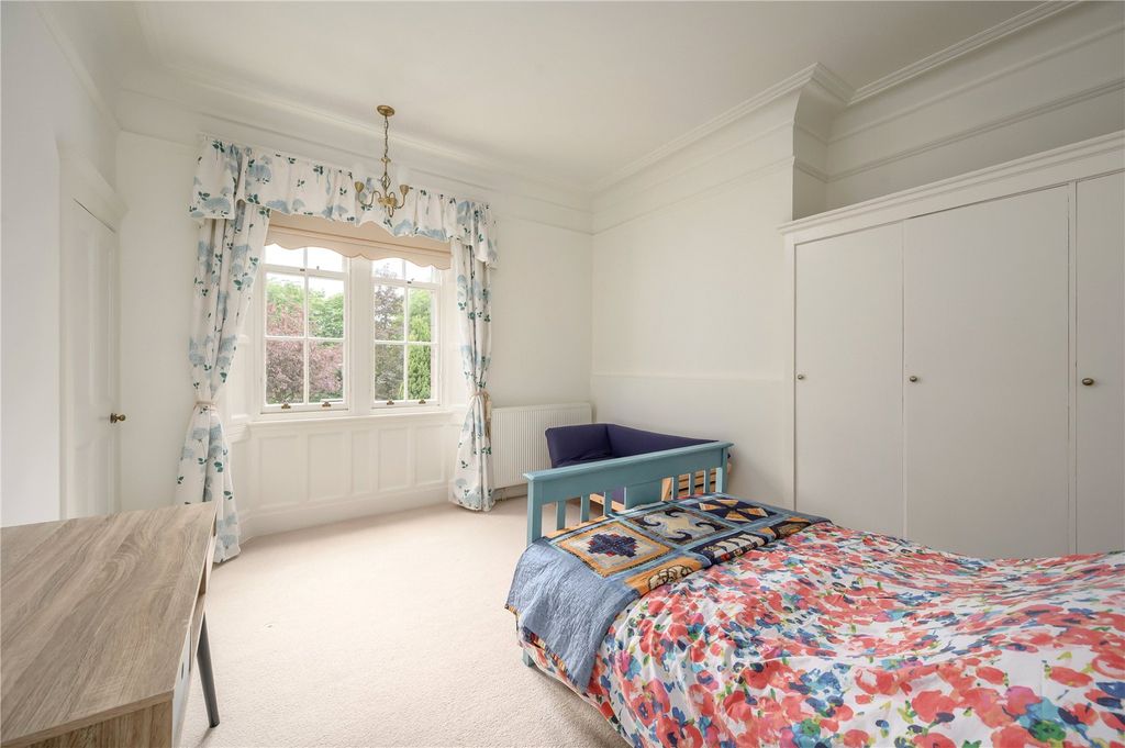 6 Wester Coates Gardens, Wester Coates, Edinburgh EH12, 5 bed detached ...