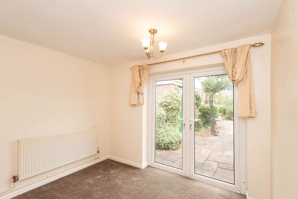 Bamford Road, Inkersall S43, 2 bed semi-detached bungalow for sale, £ ...