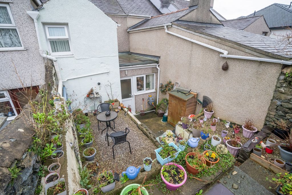 Longford Terrace, Holyhead LL65, 1 bed detached house for sale, £ ...