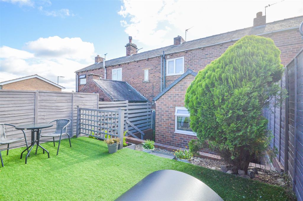 Upper Lane, Netherton, Wakefield WF4, 2 bed terraced house for sale, £ ...