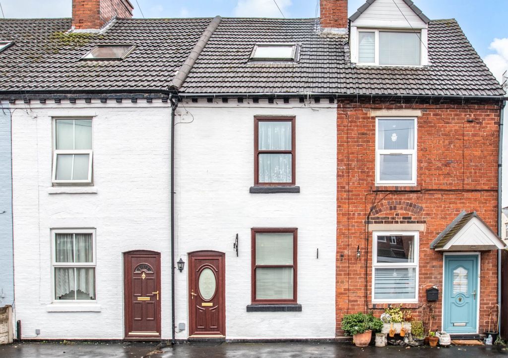 Claremont Street, Cradley Heath, West Midlands B64, 3 bed terraced ...