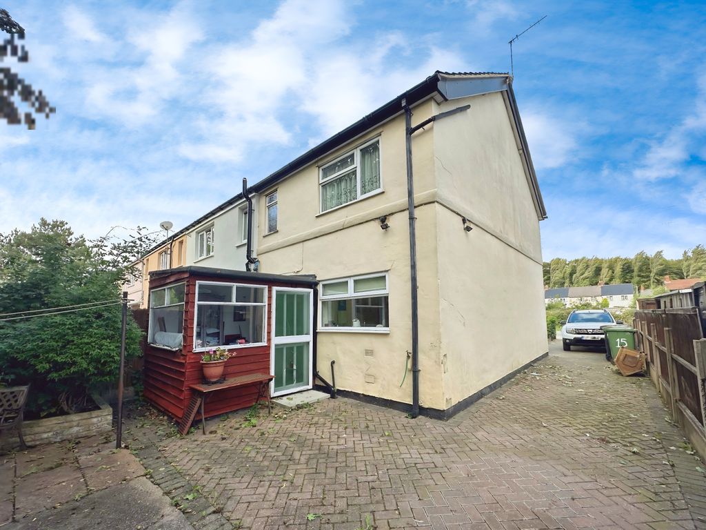 Aston Road, Willenhall, Wolverhampton WV13, 3 bed semi-detached house ...