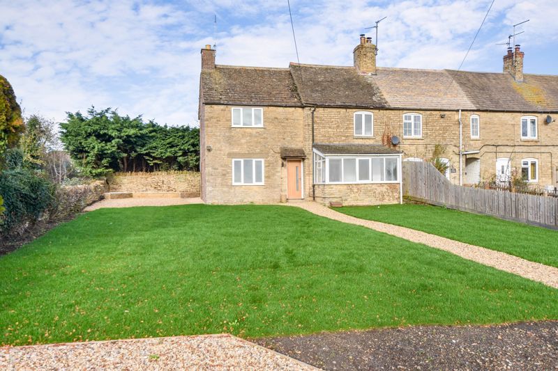 Stamford Road, Stamford PE9, 3 bed terraced house for sale, £450,000 ...