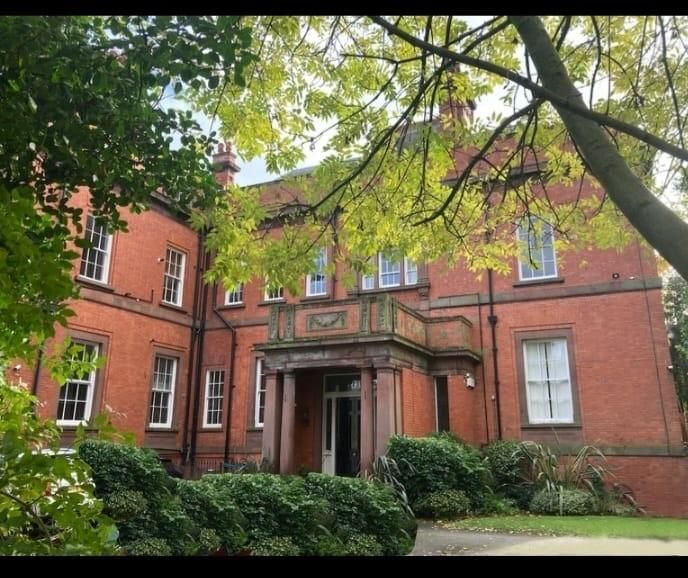 Holt House, Ullet Road, Sefton Park, Liverpool L17, 2 bed flat for sale ...