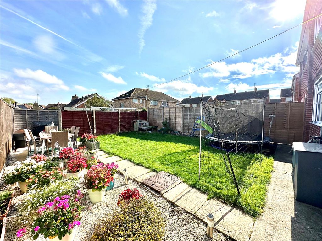 Duchess Way, Upper Stratton, Swindon SN2, Semi-detached house for sale ...