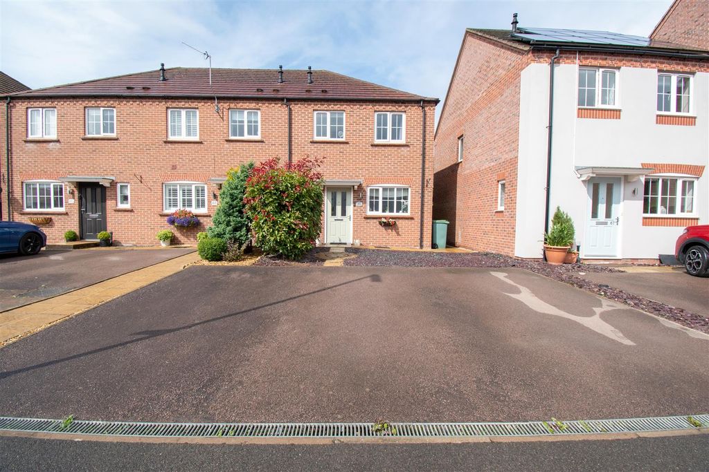 Denby Bank, Marehay, Ripley DE5, 3 bed end terrace house for sale ...