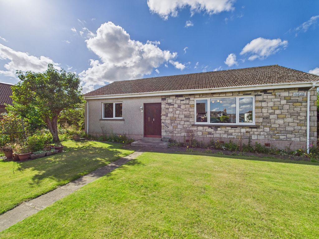 High Street, Burrelton, Perthshire PH13, 3 bed bungalow for sale, £ ...