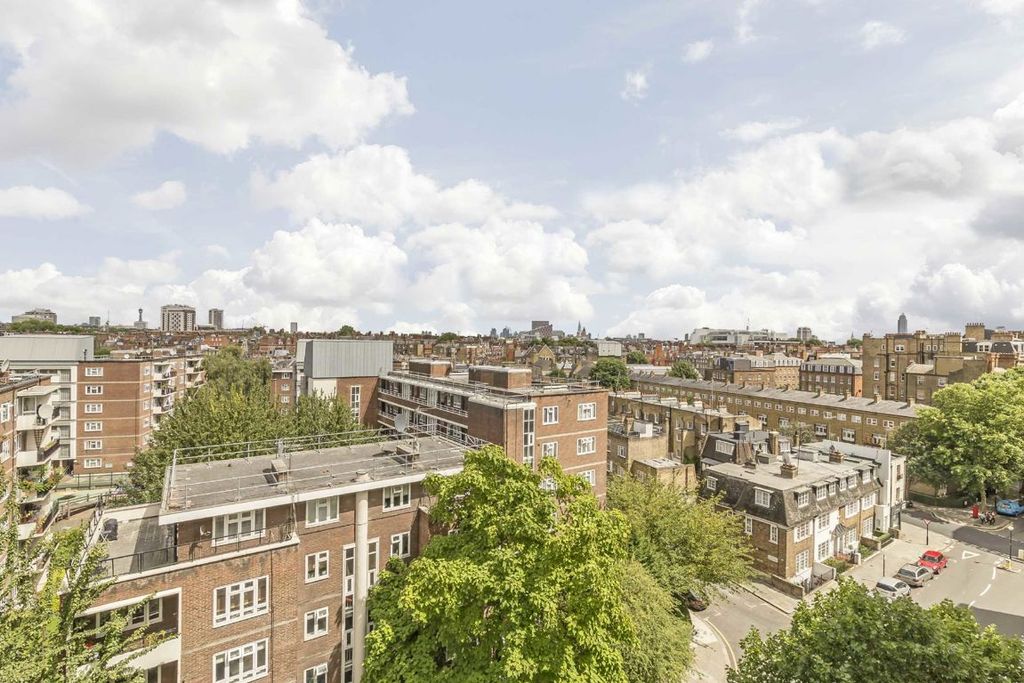 Sloane Avenue, Chelsea SW3, 1 bed flat for sale, £650,000 | PrimeLocation