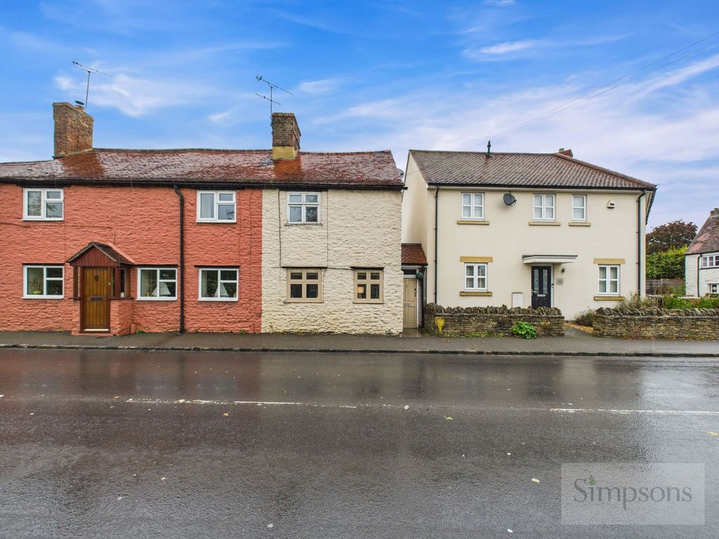 Frilford Road, Marcham OX13, 1 bed cottage for sale, £260,000 ...