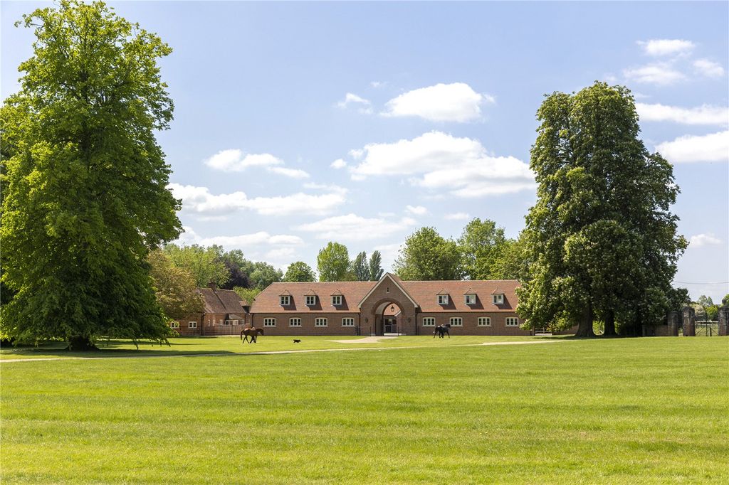 Longparish, Andover, Hampshire SP11, Land for sale, £16,750,000 ...