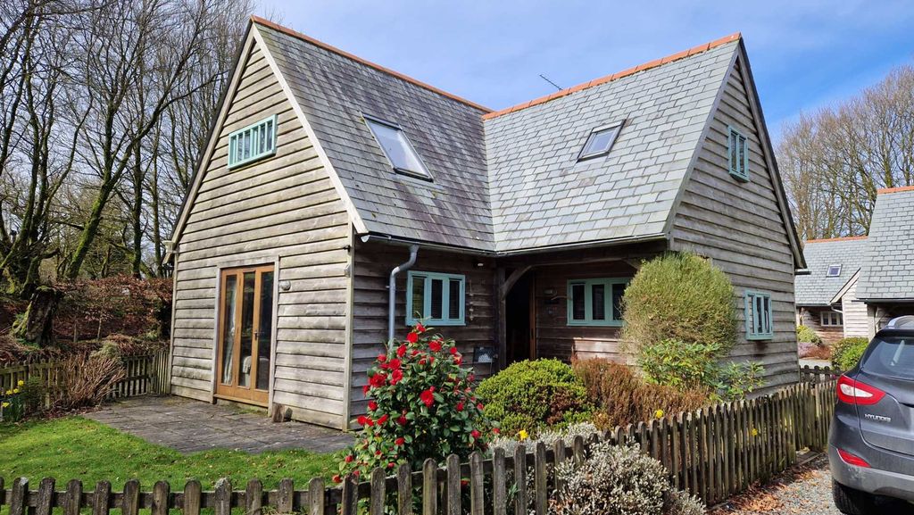 Lodge, Inny Vale PL32, 3 bed detached house for sale | PrimeLocation