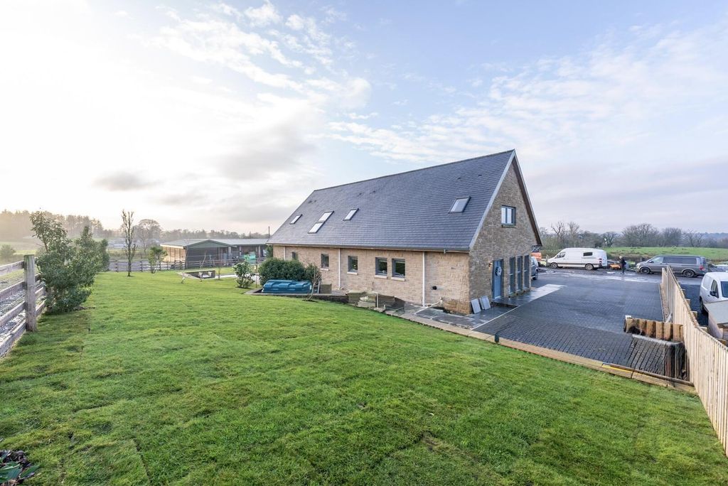 Limekilns, Millcroft Road, Cumbernauld G67, New home, 5 bed detached ...