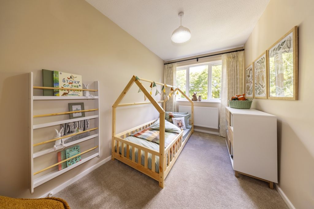 Beckman Close, Halstead, Sevenoaks TN14, 4 bed detached house to rent ...