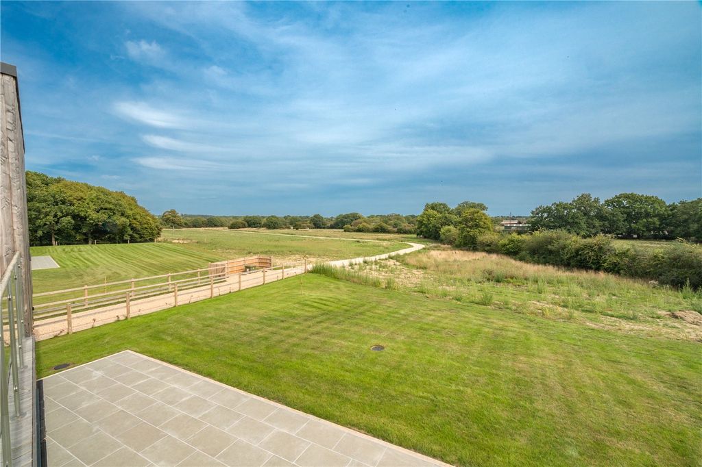 Caldicotts Lane, Lower Dicker, Hailsham, East Sussex BN27, New home, 5 ...