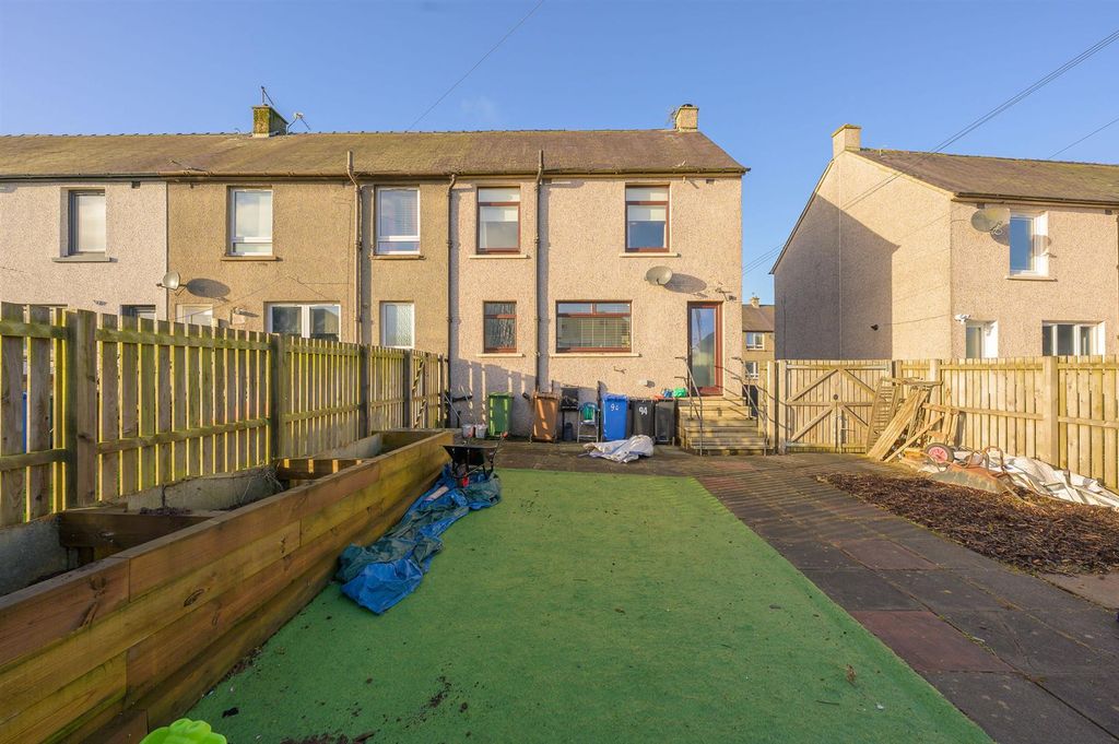 Lanrigg Avenue, Fauldhouse EH47, 3 bed end terrace house for sale, £ ...
