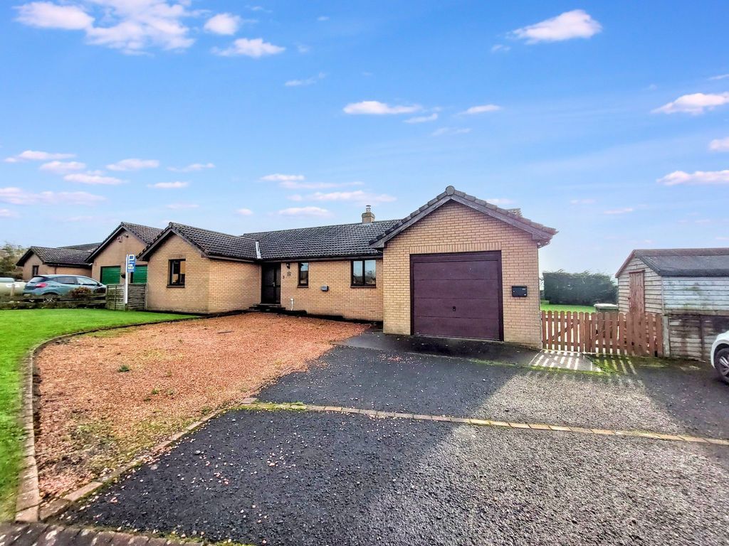 Mount View, Christon Bank, Alnwick NE66, 3 bed detached bungalow for ...