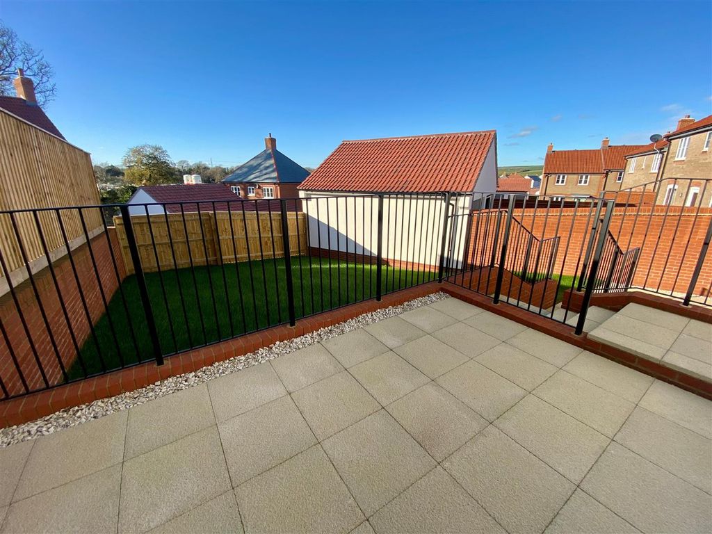 Nottington Park, Nottington, Weymouth DT3, New home, 3 bed detached ...
