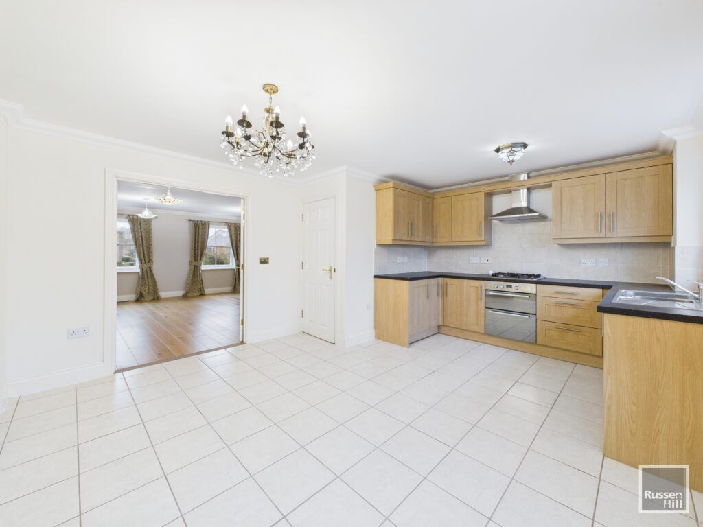 Vanguard Chase, The Hampdens, New Costessey NR5, 4 bed town house for ...