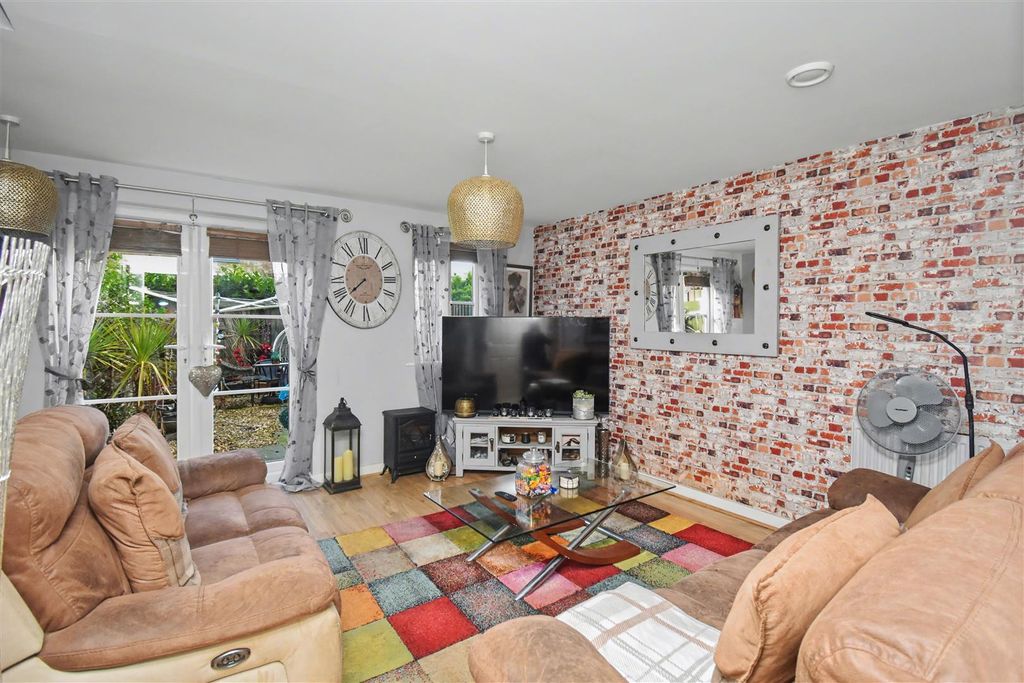 Rushton Mews, Corby NN17, 2 bed terraced house for sale, £215,000 ...