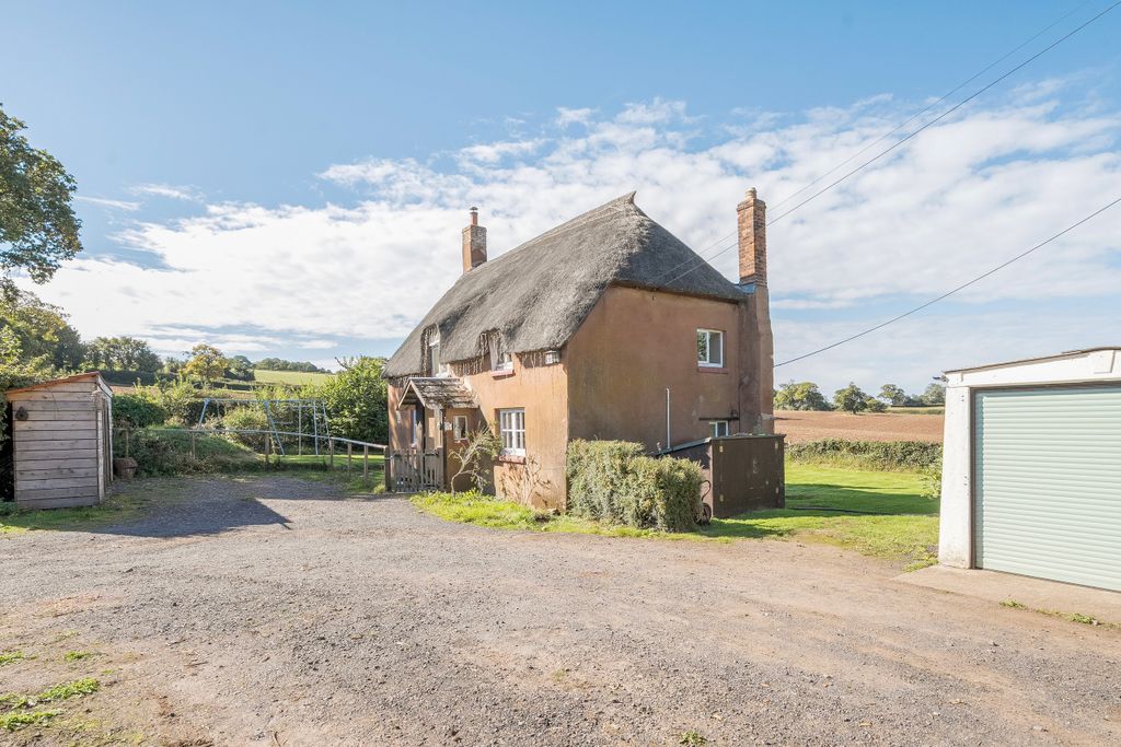 Slough Lane, Crowcombe TA4, 3 bed detached house for sale, £325,000 ...
