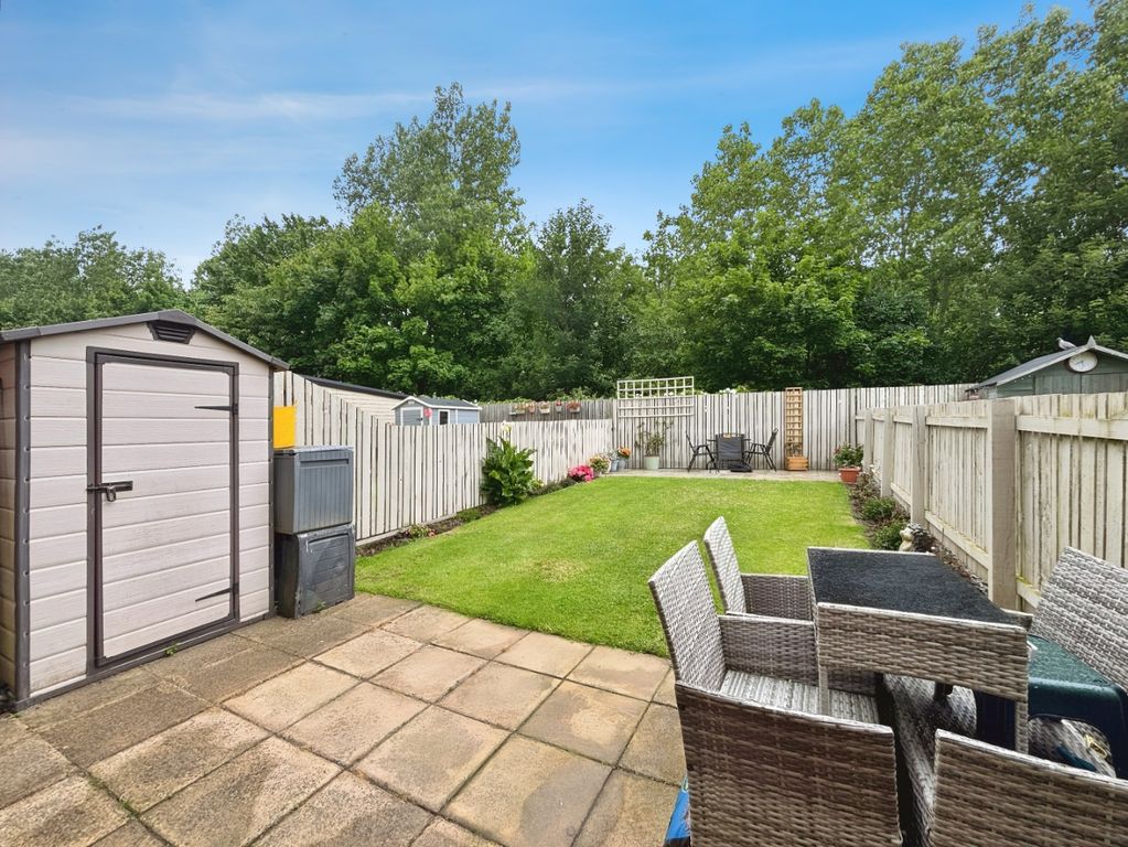 Collin Drive, South Shields NE34, 3 bed semi-detached house for sale, £ ...