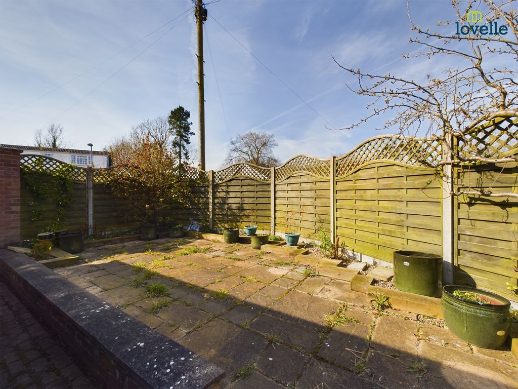 Manor Drive, Binbrook LN8, 3 bed detached house for sale, £269,950 ...