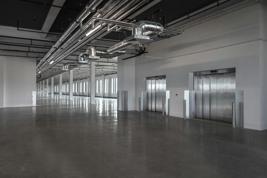 Floor 4, Segro V-Park, Grand Union, Park Royal NW10, Industrial to let ...