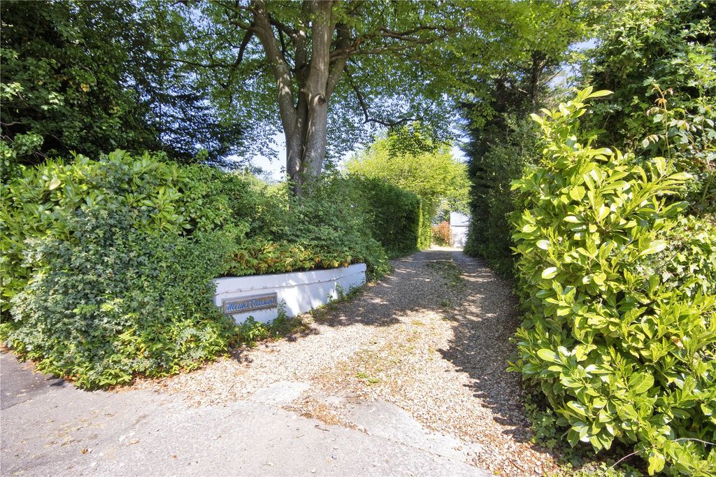 London Road, Dunton Green, Sevenoaks, Kent TN13, 6 bed detached house ...