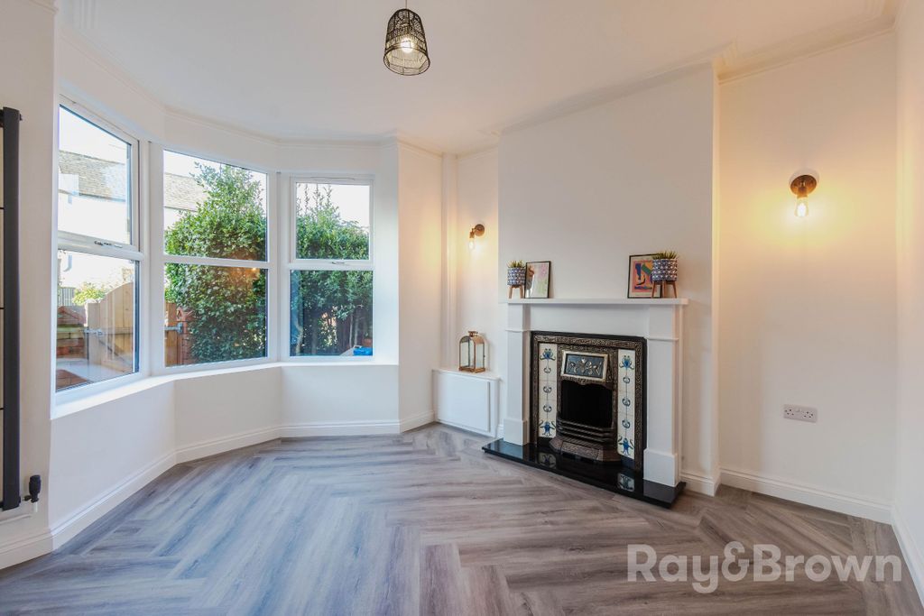 Old Church Road, Cardiff CF14, 3 bed semi-detached house for sale, £ ...