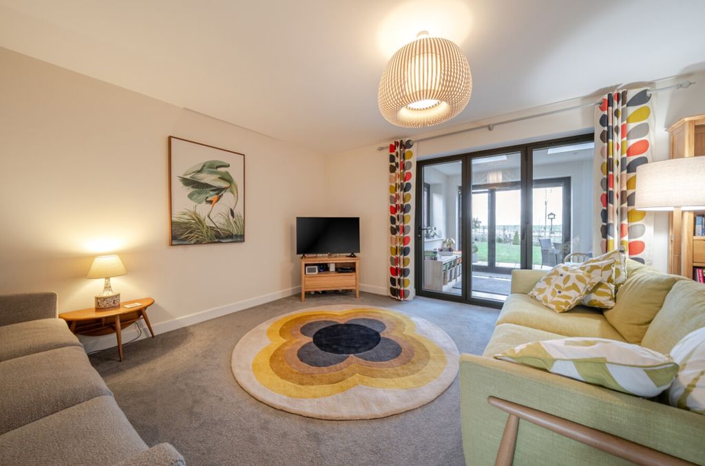 The Hawthorns, Cranwell, Sleaford, Lincolnshire NG34, 3 bed semi ...