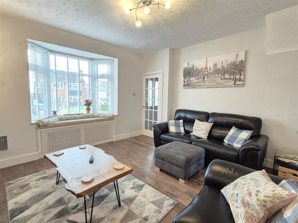 Main Street, Stanton Under Bardon, Leicestershire LE67, 3 bed semi ...