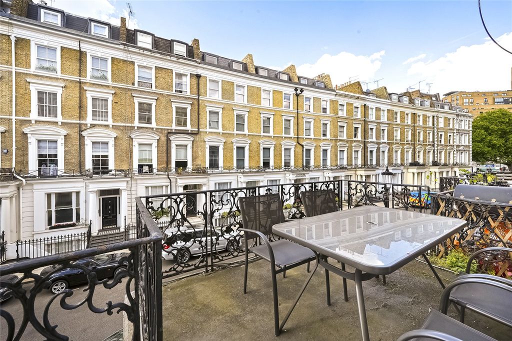 Collingham Place, Earls Court SW5, Studio to rent, £2,288 pcm ...