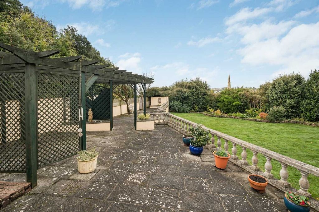 Ash Hill Road, Torquay, Devon TQ1, 4 bed detached house for sale, £ ...