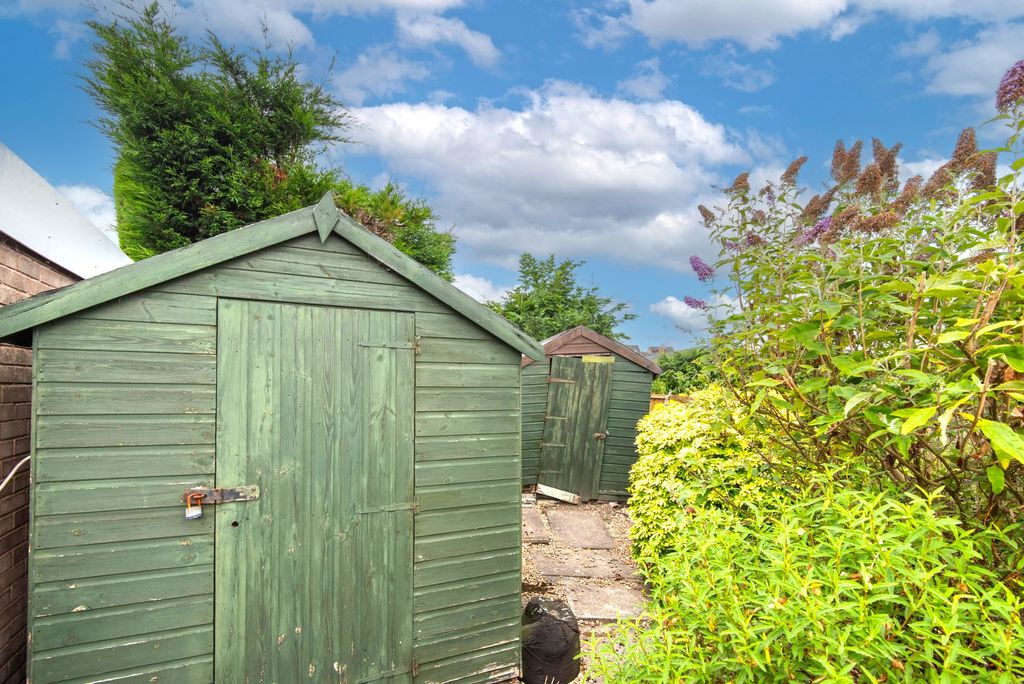 Bamford Road, Inkersall S43, 2 bed semi-detached bungalow for sale, £ ...