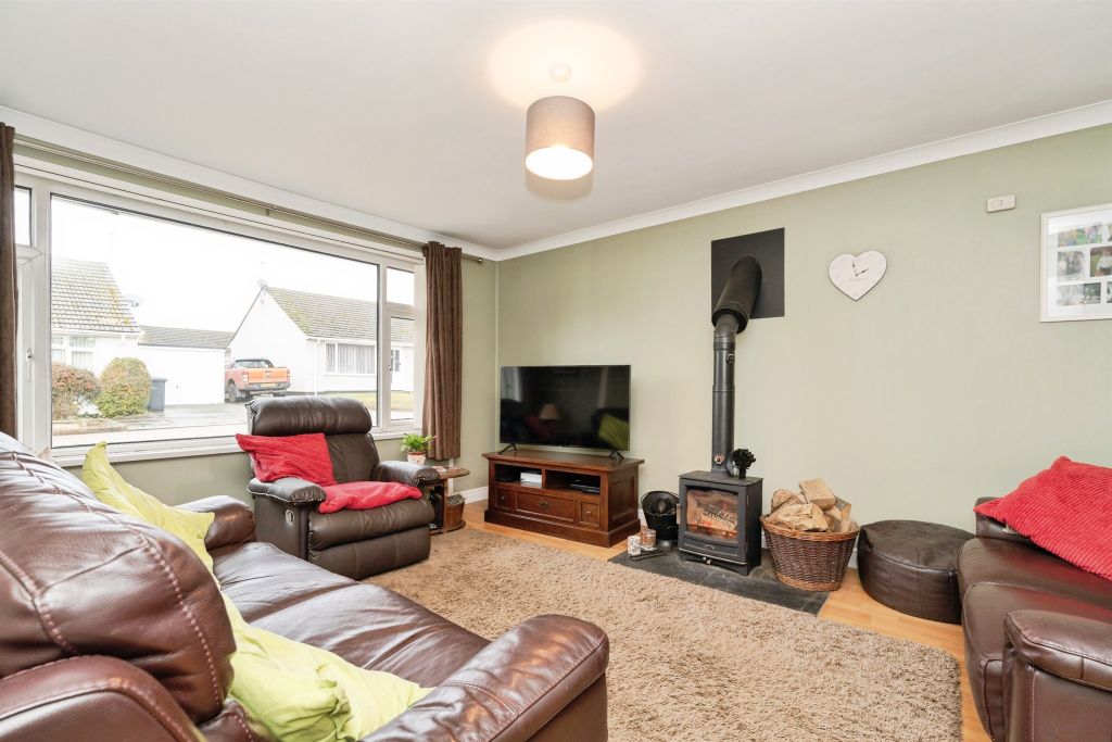 Penny Croft, Wicken Green Village, Fakenham NR21, 3 bed semi-detached ...