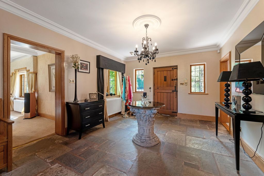 Roman Lane, Little Aston Park B74, 6 bed detached house for sale, £ ...