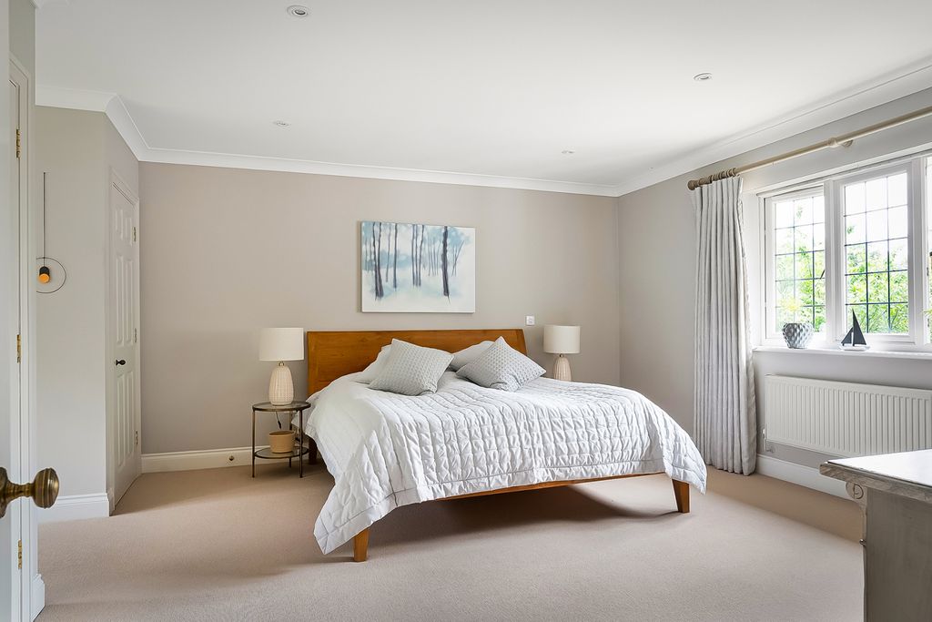 Pickhurst Road, Chiddingfold, Godalming, Surrey GU8, 7 bed detached ...