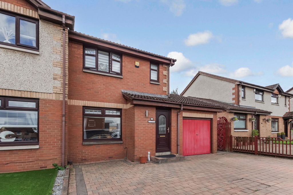 31 Windsor Gardens, Hamilton ML3, 3 bed semi-detached house for sale, £ ...