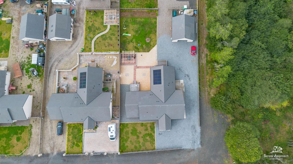 Whitelea Road, Burrelton, Blairgowrie PH13, 5 bed property for sale, £ ...