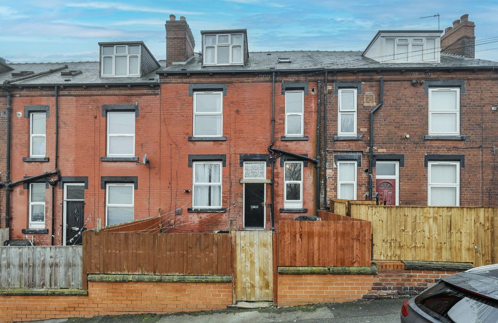 Salisbury Road, Leeds, West Yorkshire LS12, 2 bed terraced house for ...