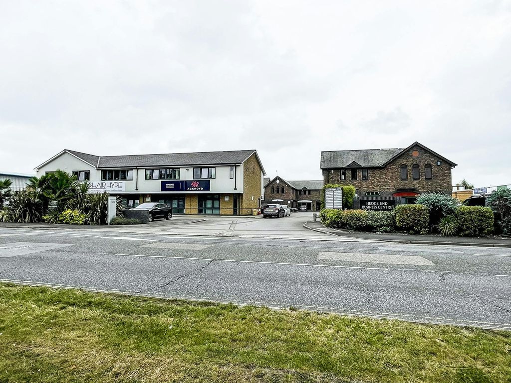 Unit 1 Hedge End Business Centre, Botley Road, Southampton SO30, Office ...